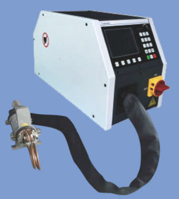 Portable Induction Welding Machine for Copper Silver Brazing
