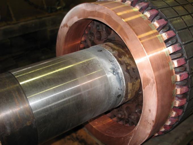 CE Certified High Power Induction Brazing Machine for Electric Motor ...