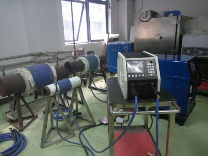 Handheld Portable Induction Preheating Machine IGBT Induction Heating ...
