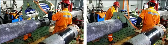 IGBT Induction Heating Generator for Pipe Fields Joint Anti-corrosion ...