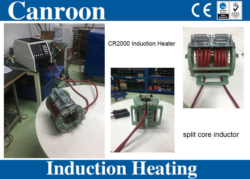 5kw 10kw Portable Induction Heating Machine for Pipe Joint Anti ...
