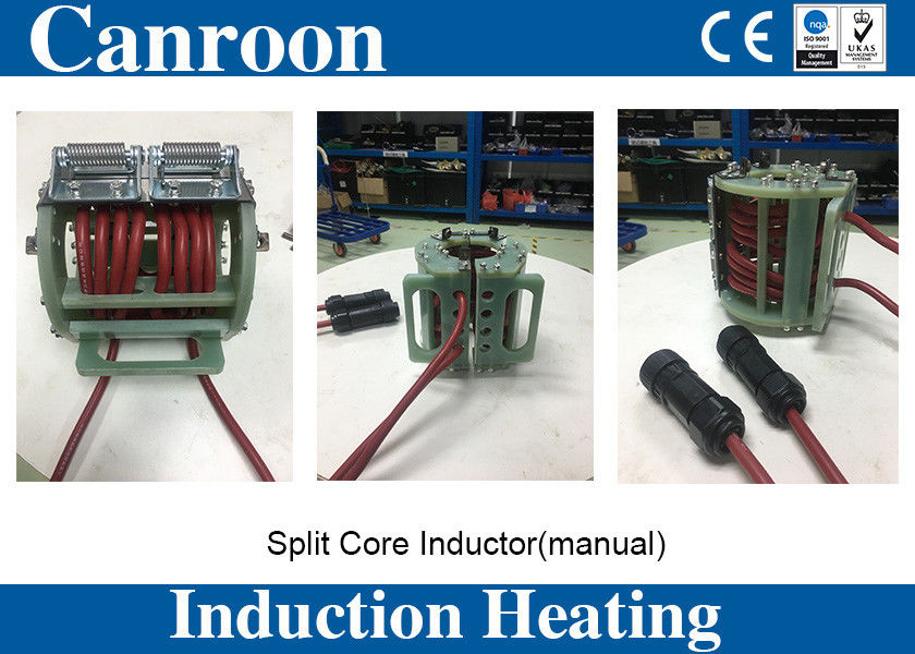 5kw 10kw Portable Induction Heating Machine for Pipe Joint Anti ...
