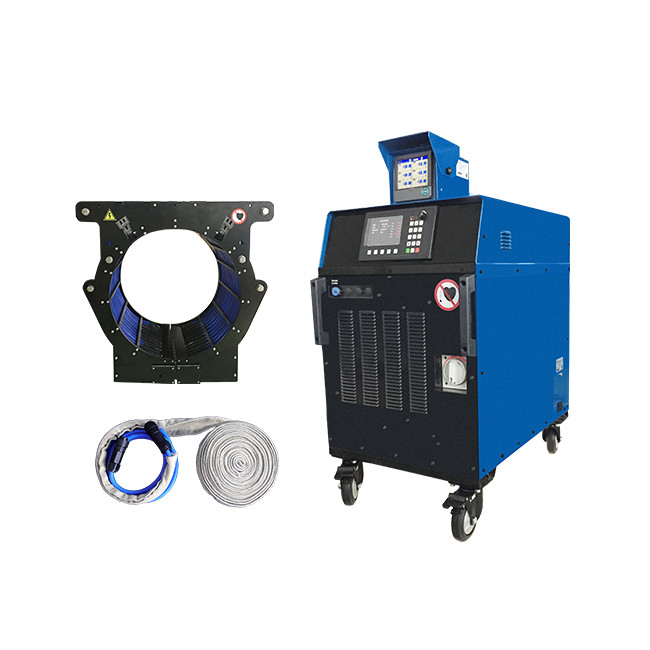 Digital Induction Preheating Machine for Welding | Continuous & Pulse ...