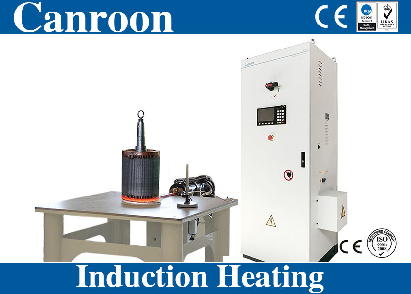 CE Certified High Power Induction Brazing Machine for Electric Motor ...